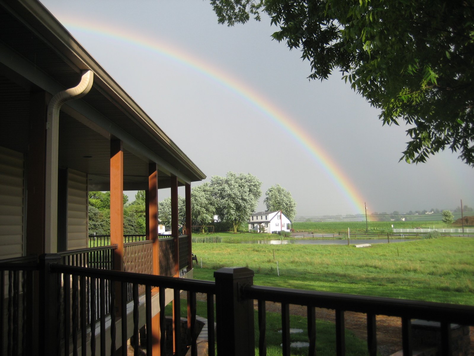 Verdant View Farm - Farm Stay USA