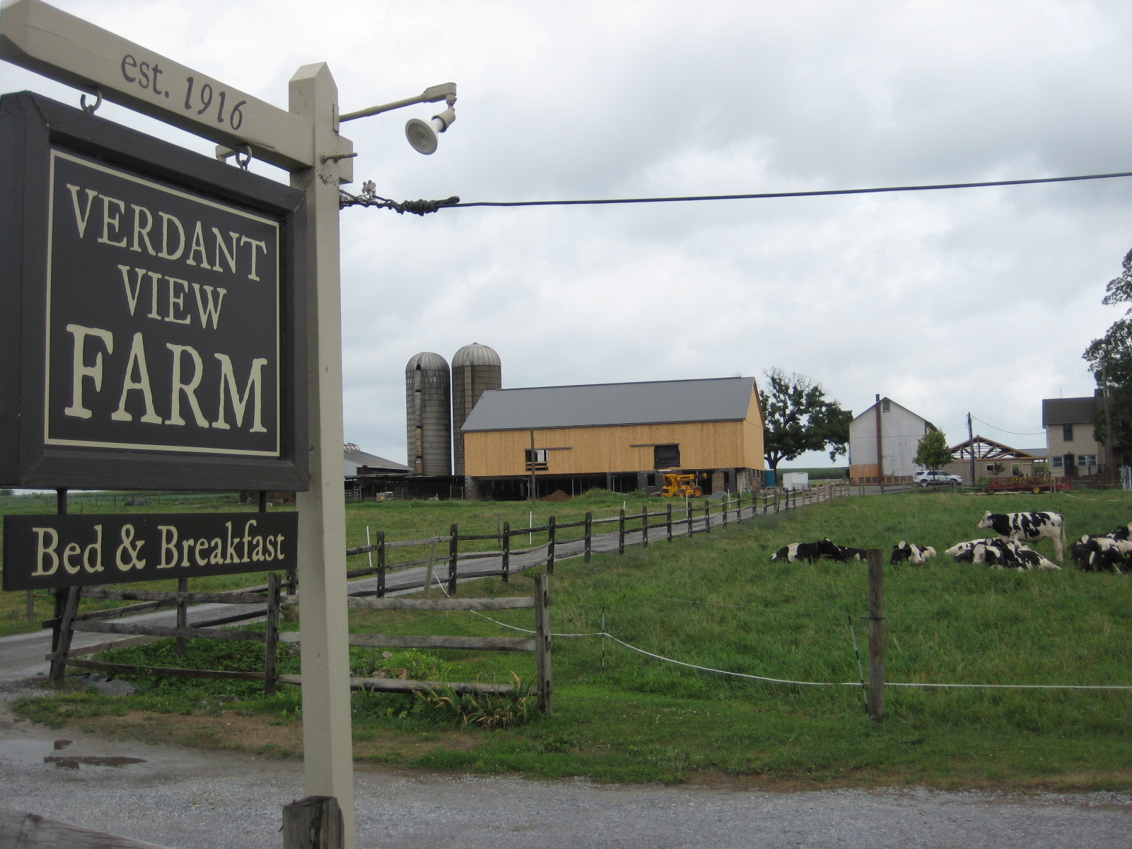 Verdant View Farm - Farm Stay USA