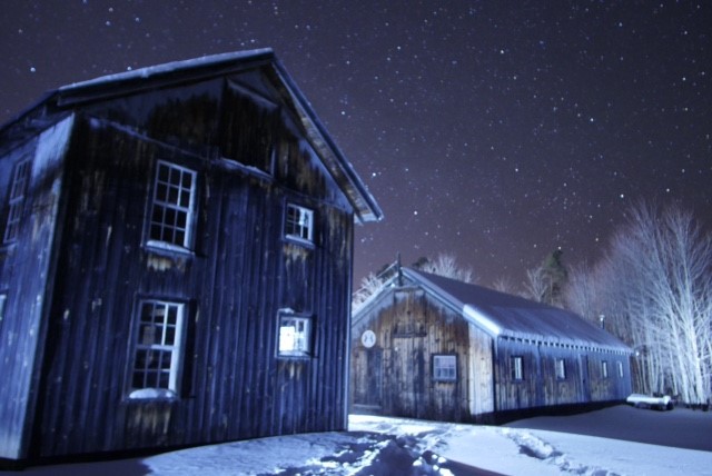 Camp Benjamin - Farm Stay USA