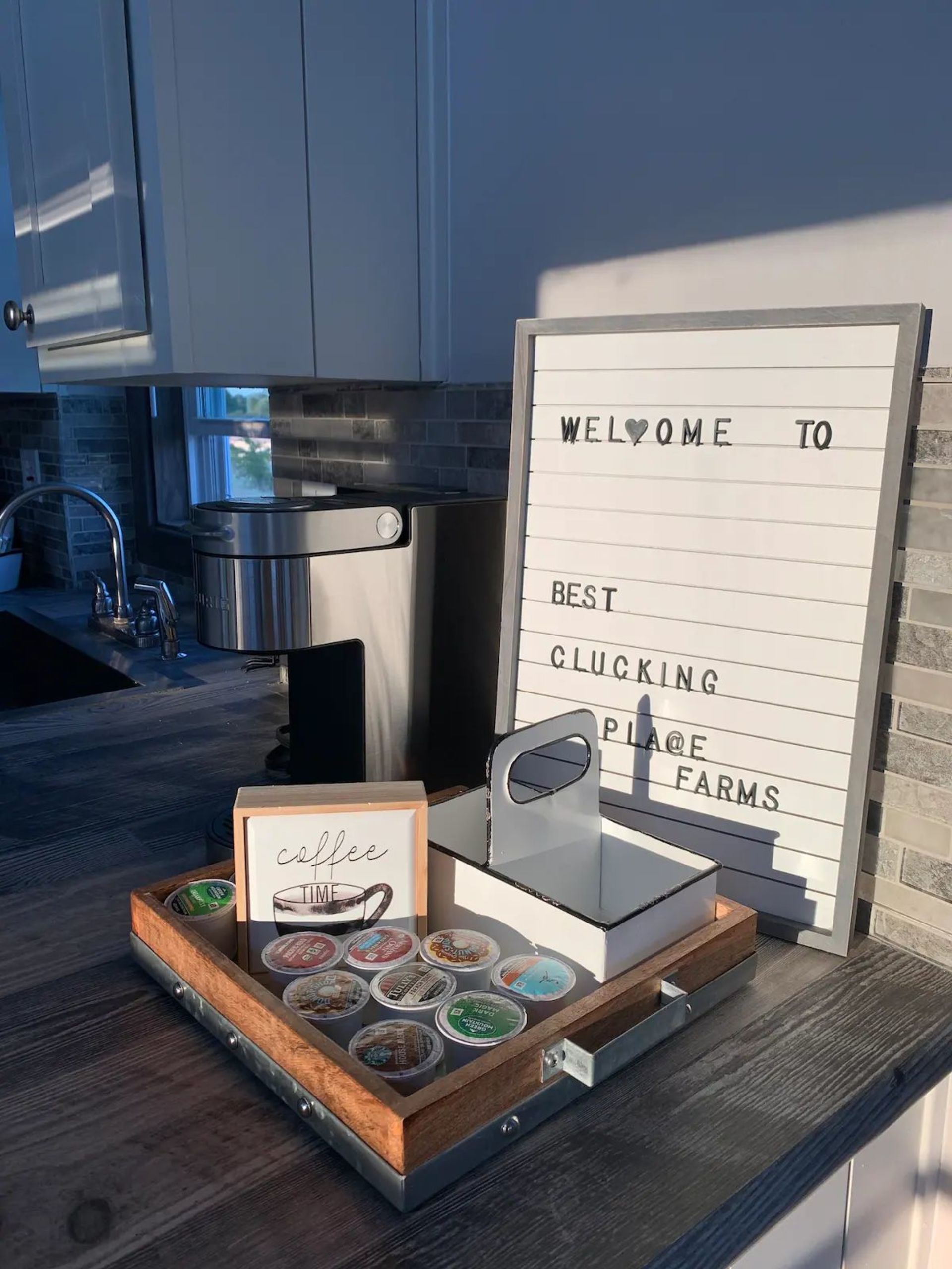 Best Clucking Place Farms - Farm Stay USA