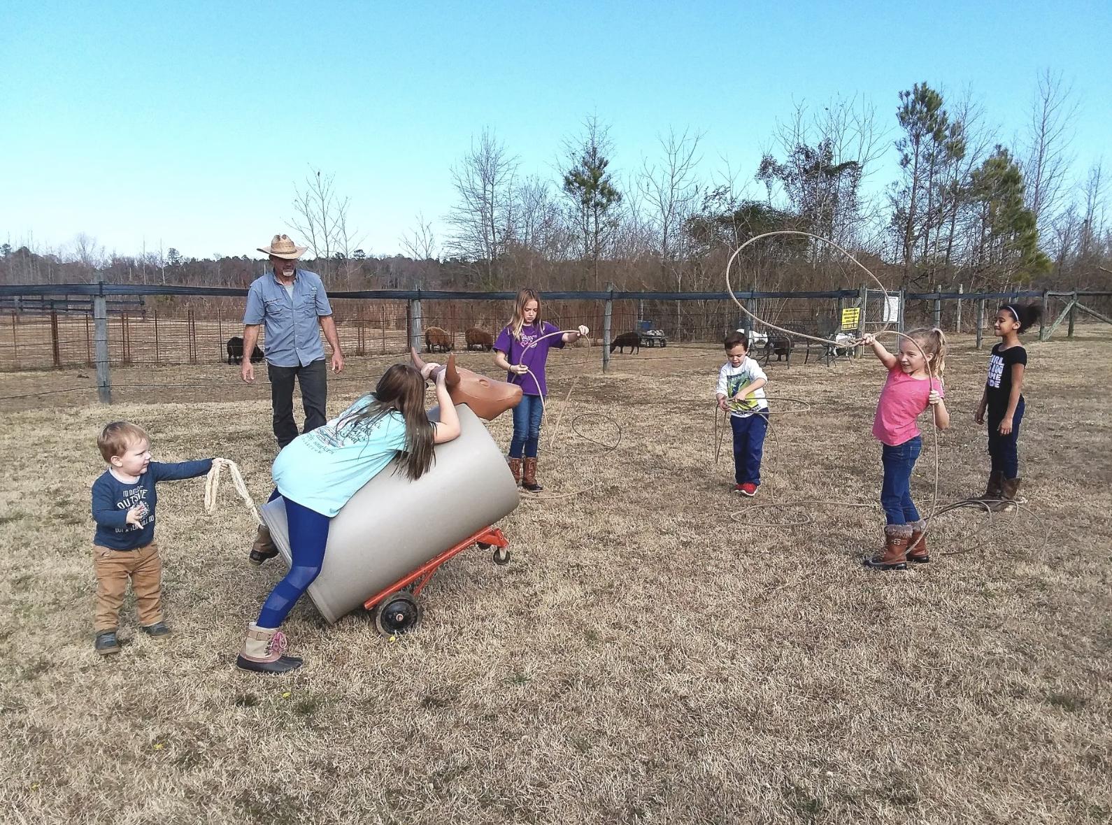 A New Life Ranch - Farm Stay USA