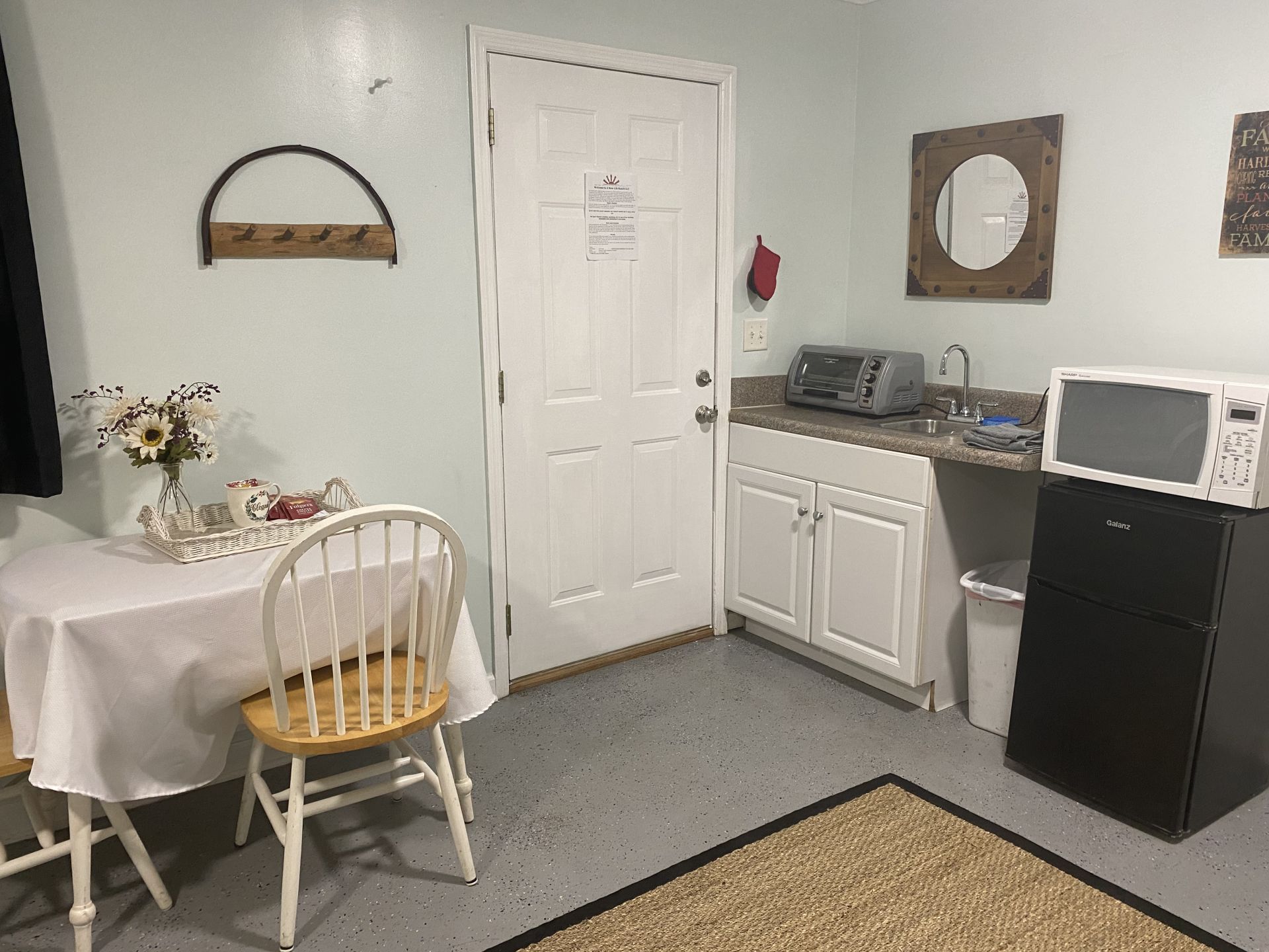 A New Life Ranch - Farm Stay USA