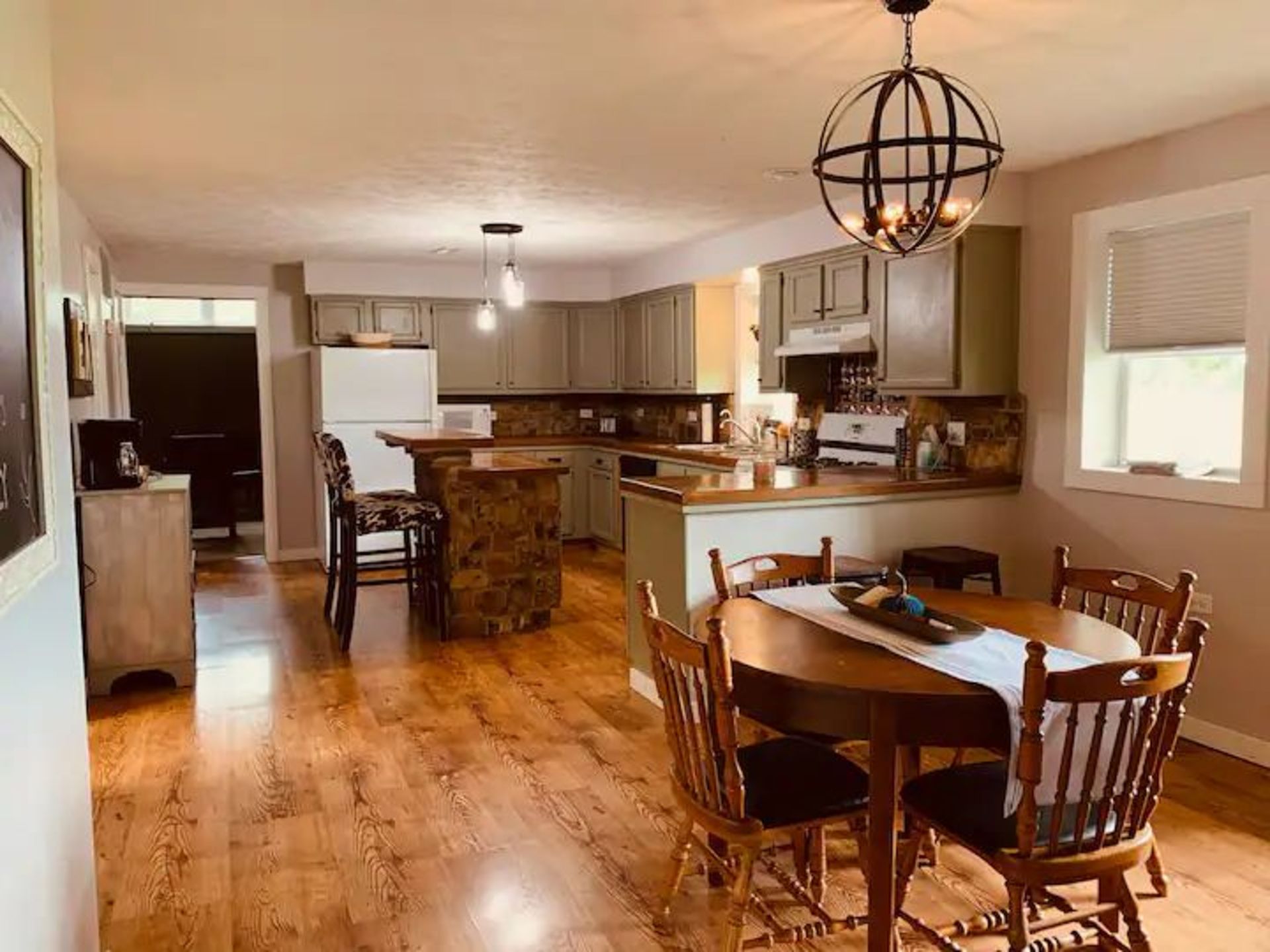 Red River Farms - Farm Stay USA