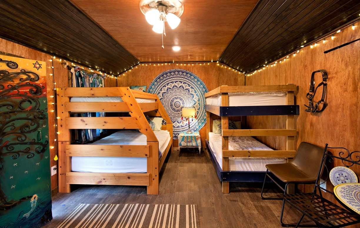 Milo Farm - Farm Stay USA