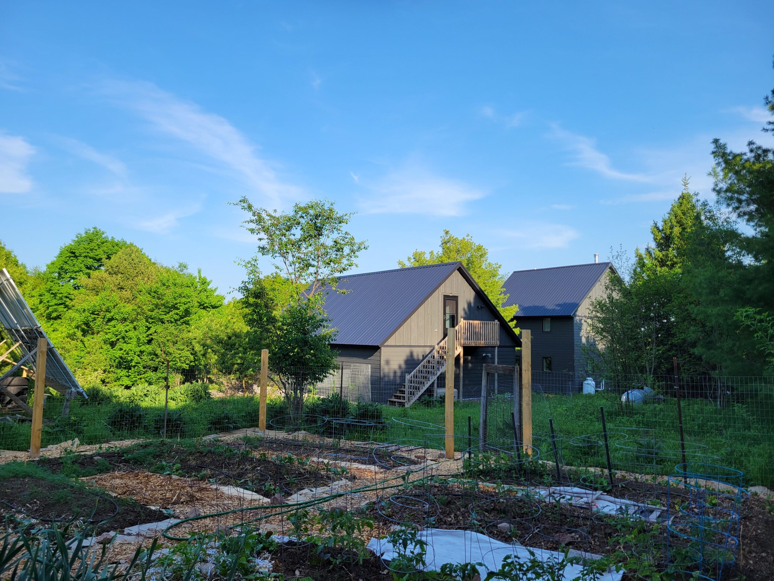 Apple Acres Farm - Farmstay