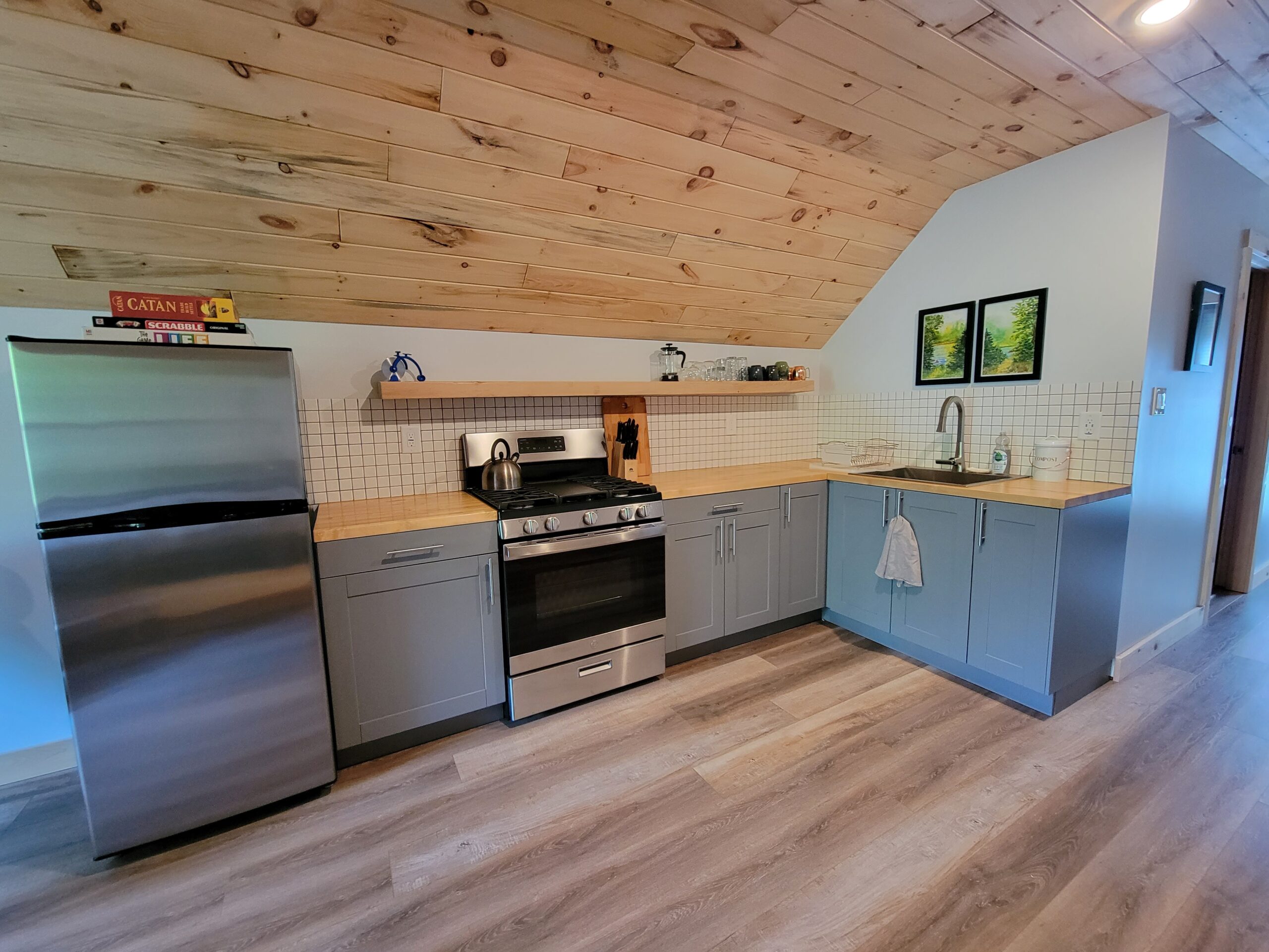 Apple Acres Farm - Farmstay